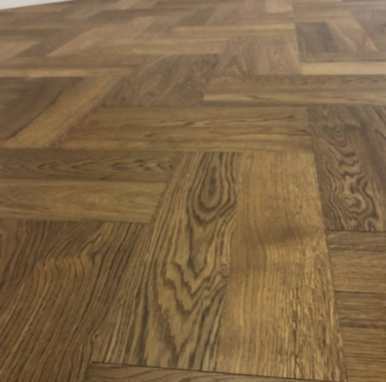 QuickStep Parquet Herringbone